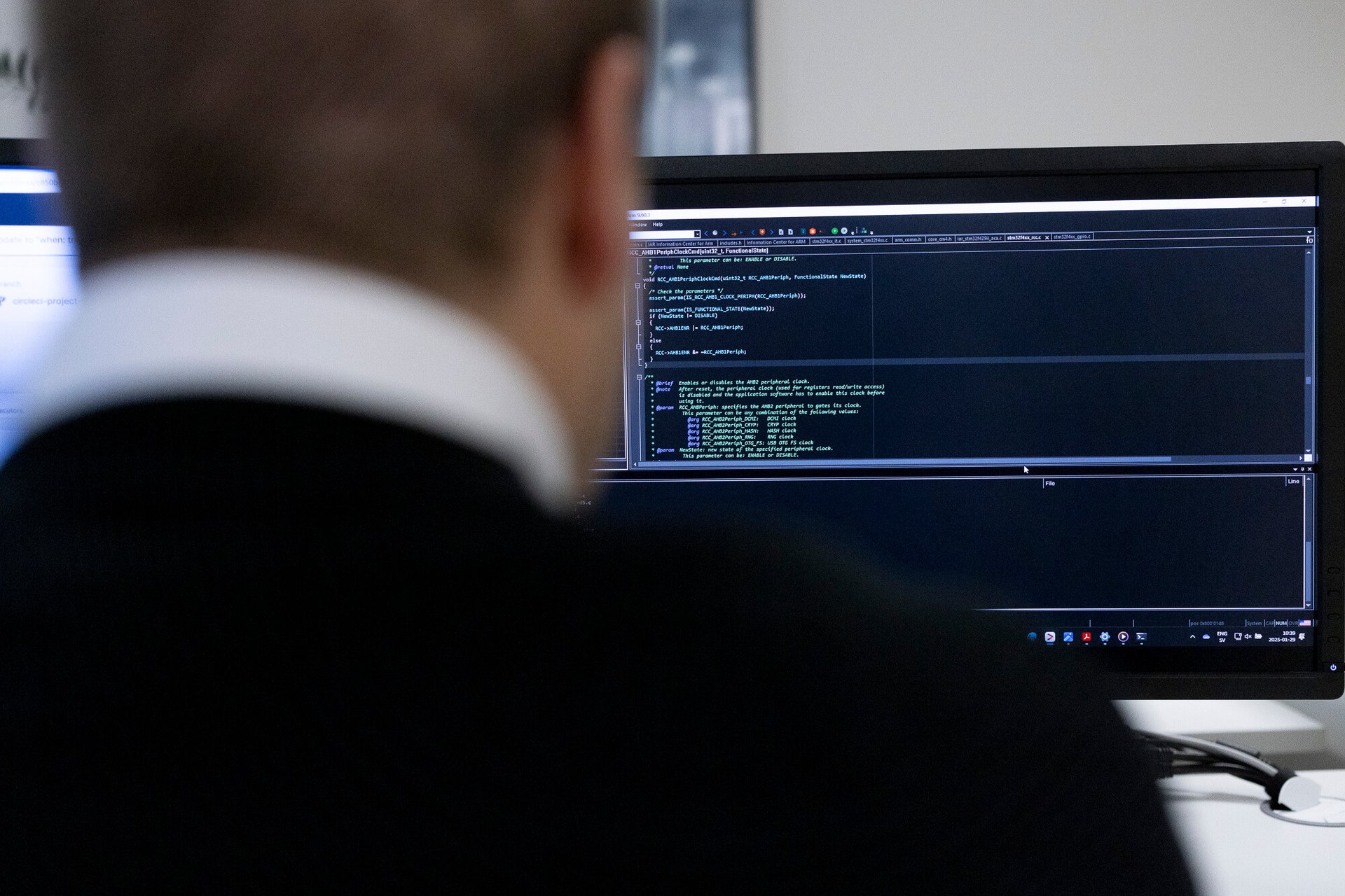 組込みセキュアIP｜IAR